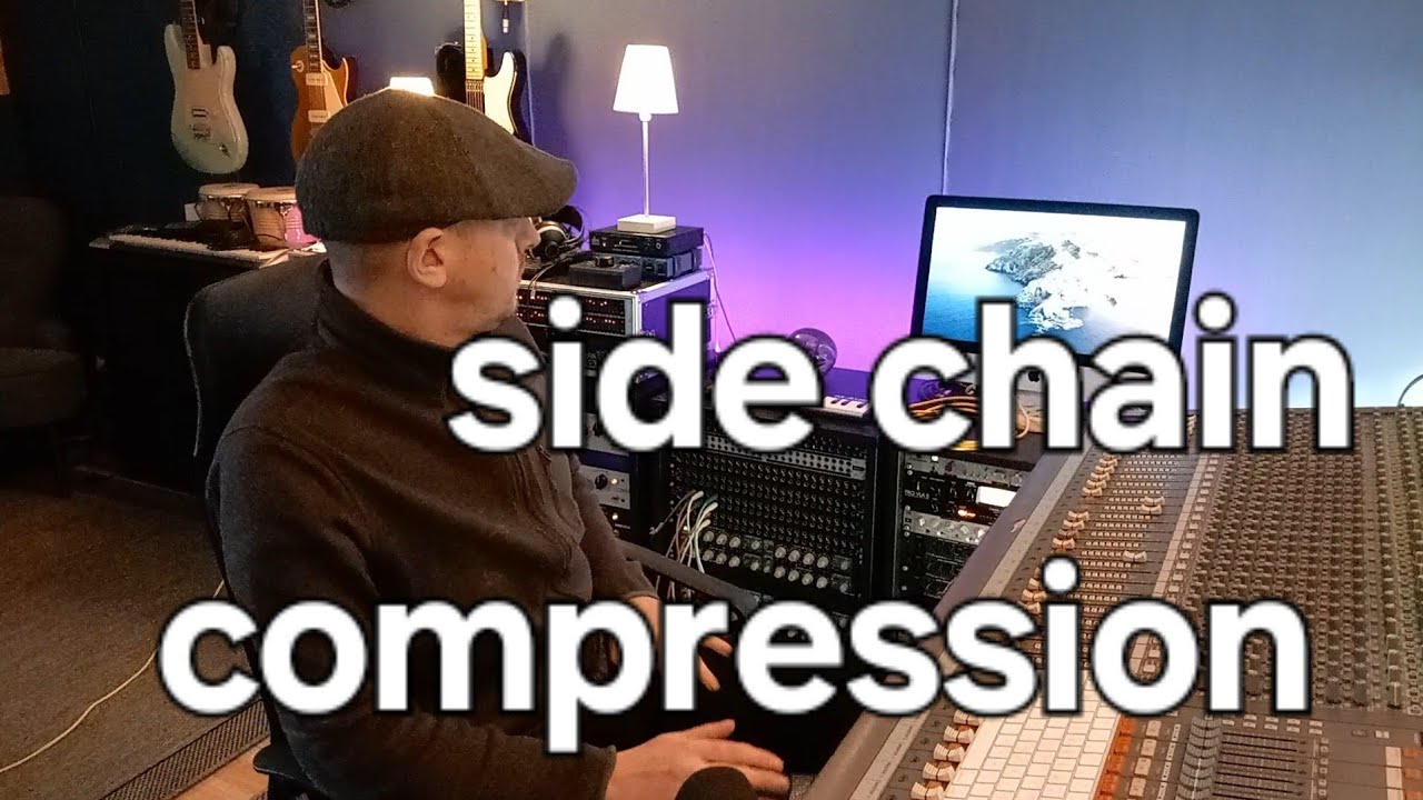Sidechain Compression Youtube