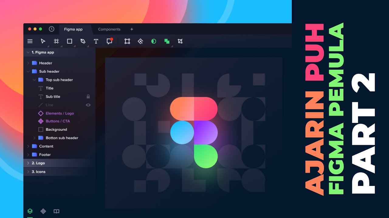 Bealajar Figma Dasar Part 2 Youtube