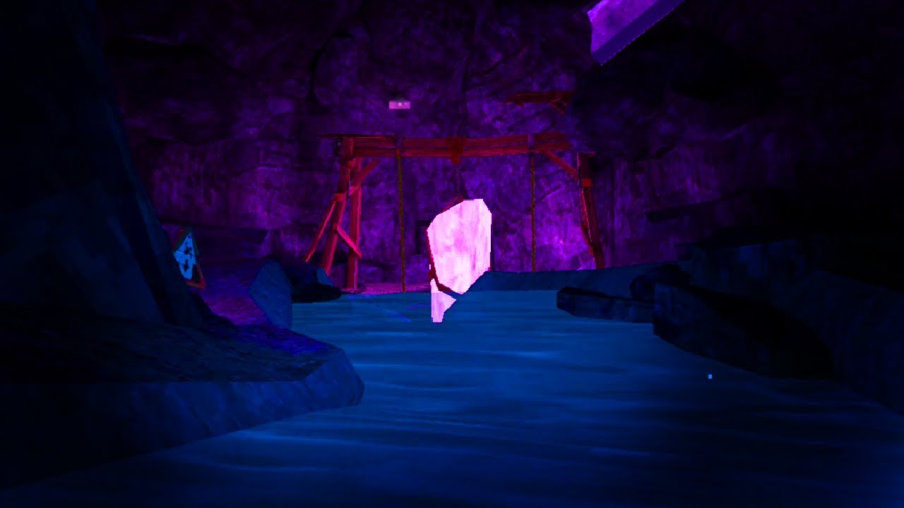 Caves Update Is Finally Here Youtube