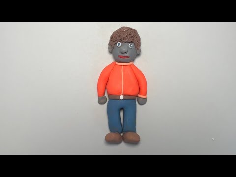 Cartoon Sculpting In Clay Youtube