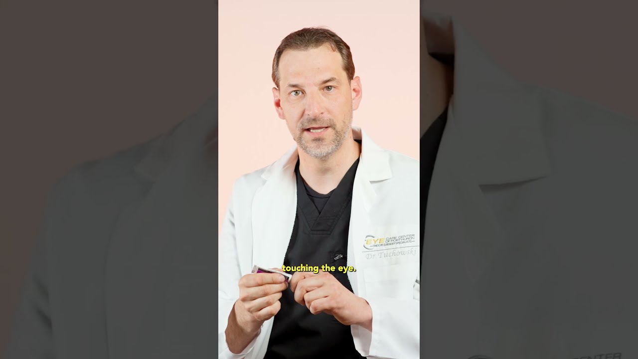 The Correct Way To Apply Eye Ointment A Simple Guide Kidscare Blog