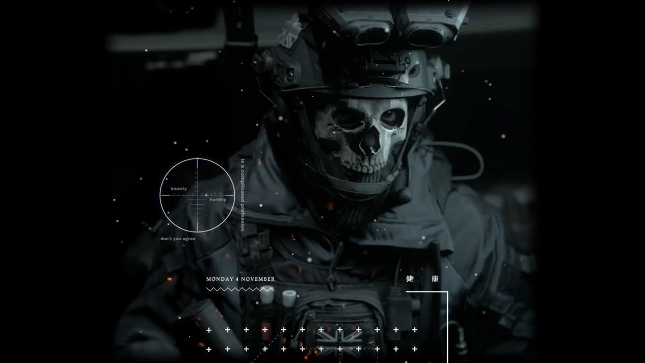 Ghost Capture Or Kill Youtube