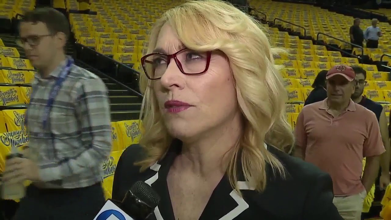 Analyst Doris Burke On Lebron And The Cavs Odds In The Finals Youtube