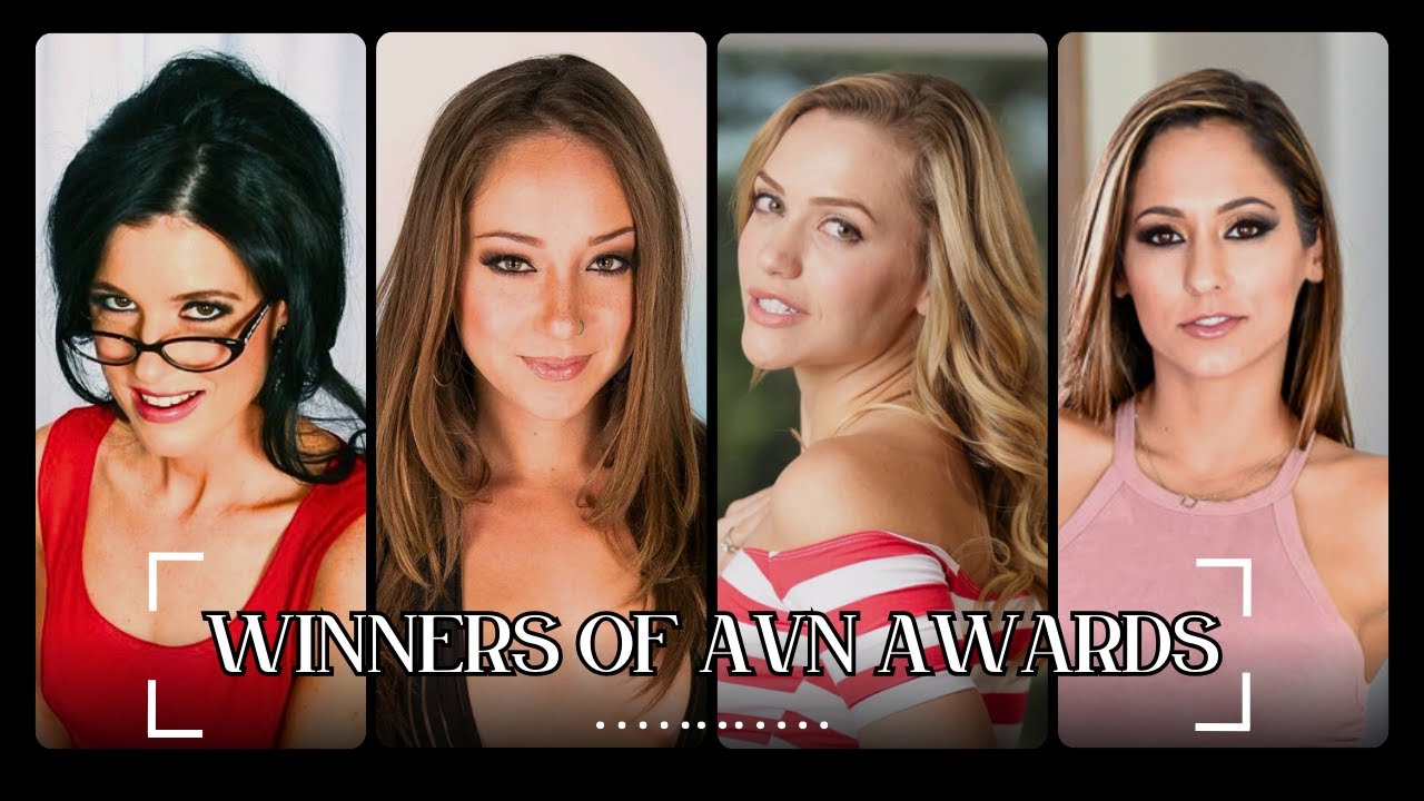 Winners Of 31st Avn Awards Winners Of 31st Avn Awards 2014 Youtube