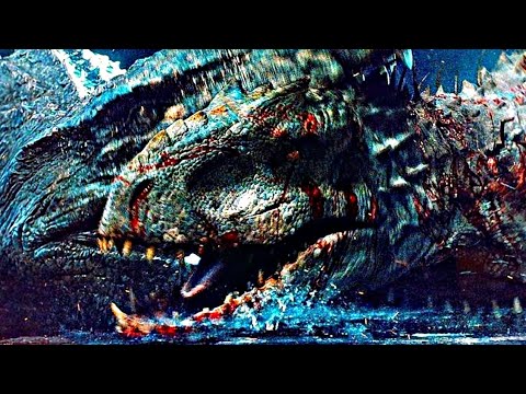 Indominus Rex Death Jurassic World Edit Youtube