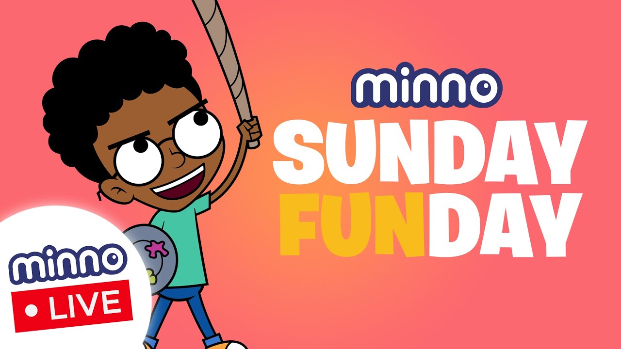 рџ ґ Minno S Sunday Funday 1 1 23 Kids Bible Stories Fun Bible