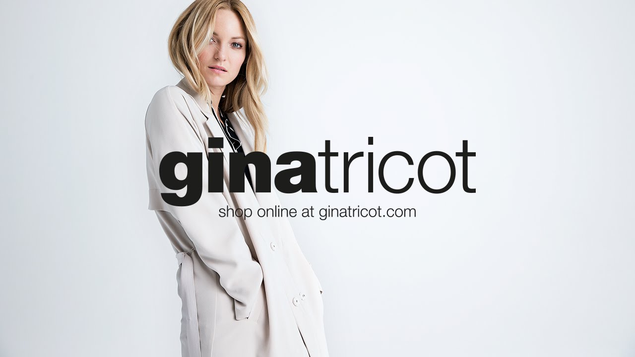 Gina Tricot Three Ways To Style Stripes Youtube