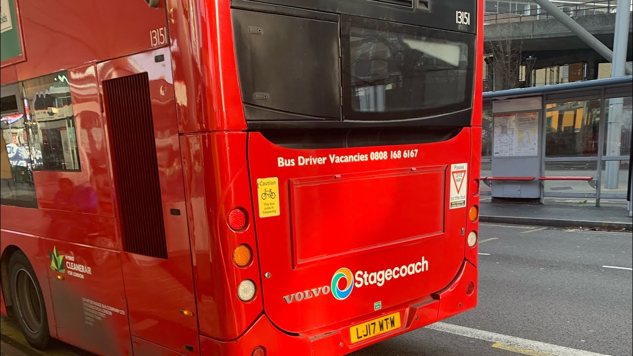 I Love These Mcv Evoseti S Route 308 13151 Lj17 Wtw Youtube