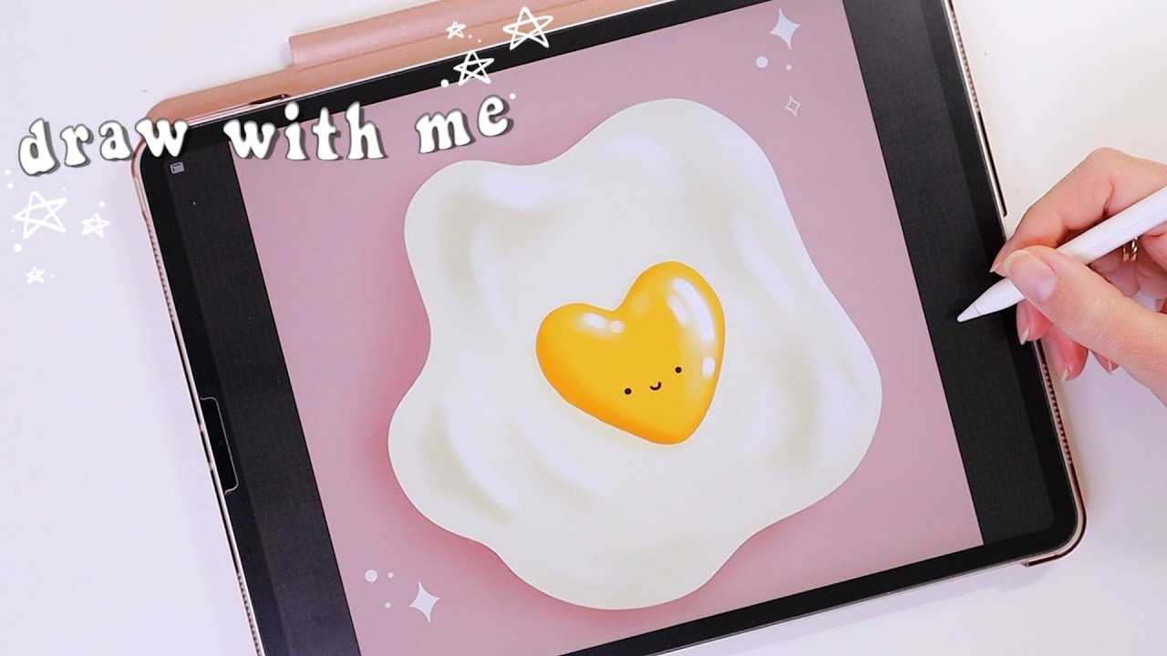 How To Draw Using Procreate