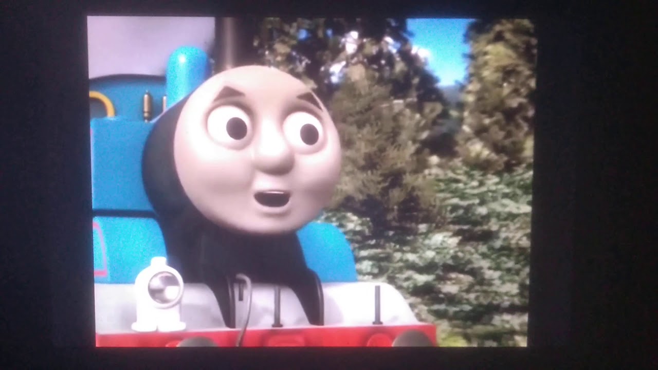 Jitters And Japes Thomas Friends Us Youtube