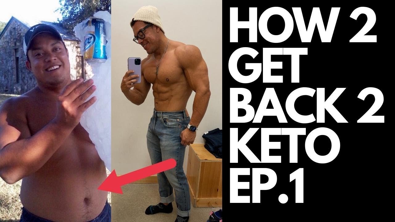 Back To Keto Basics Ep 1 Youtube