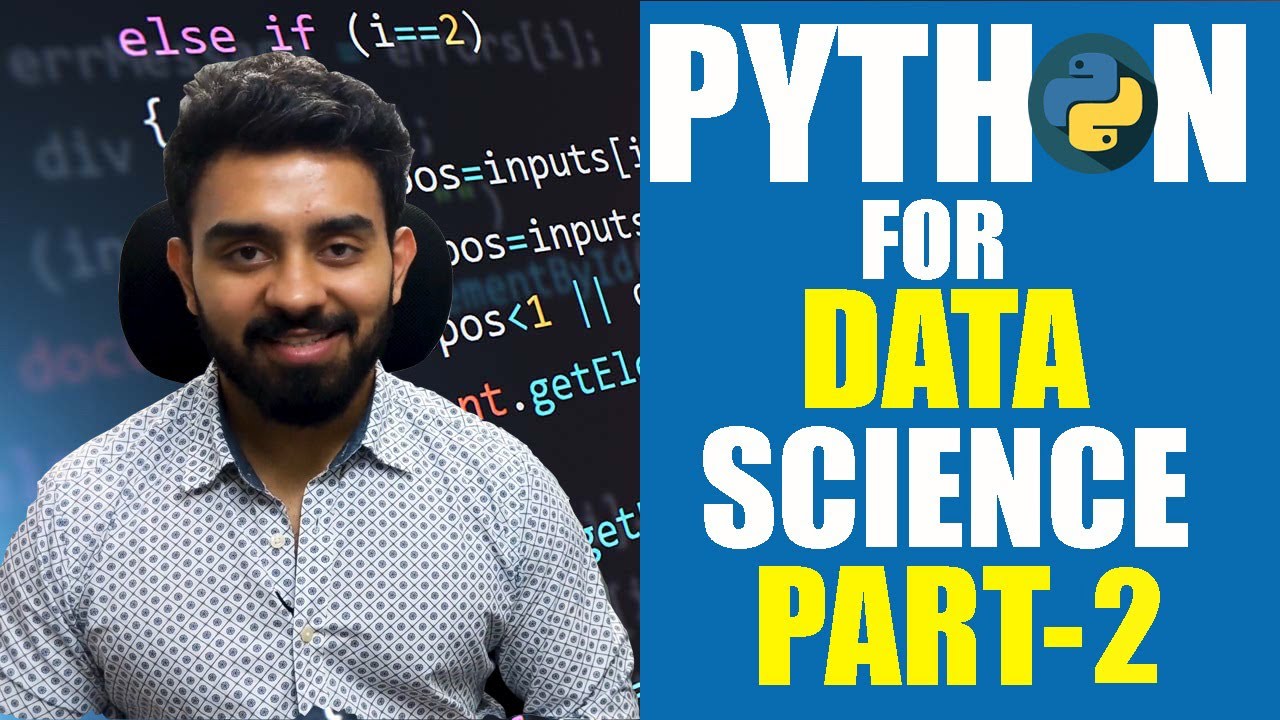 Python Fundamentals For Data Science Part 2 Dictionaries