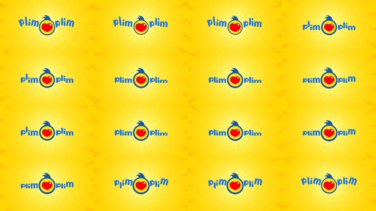 Plim Plim Logo Intro Over Million Times Youtube
