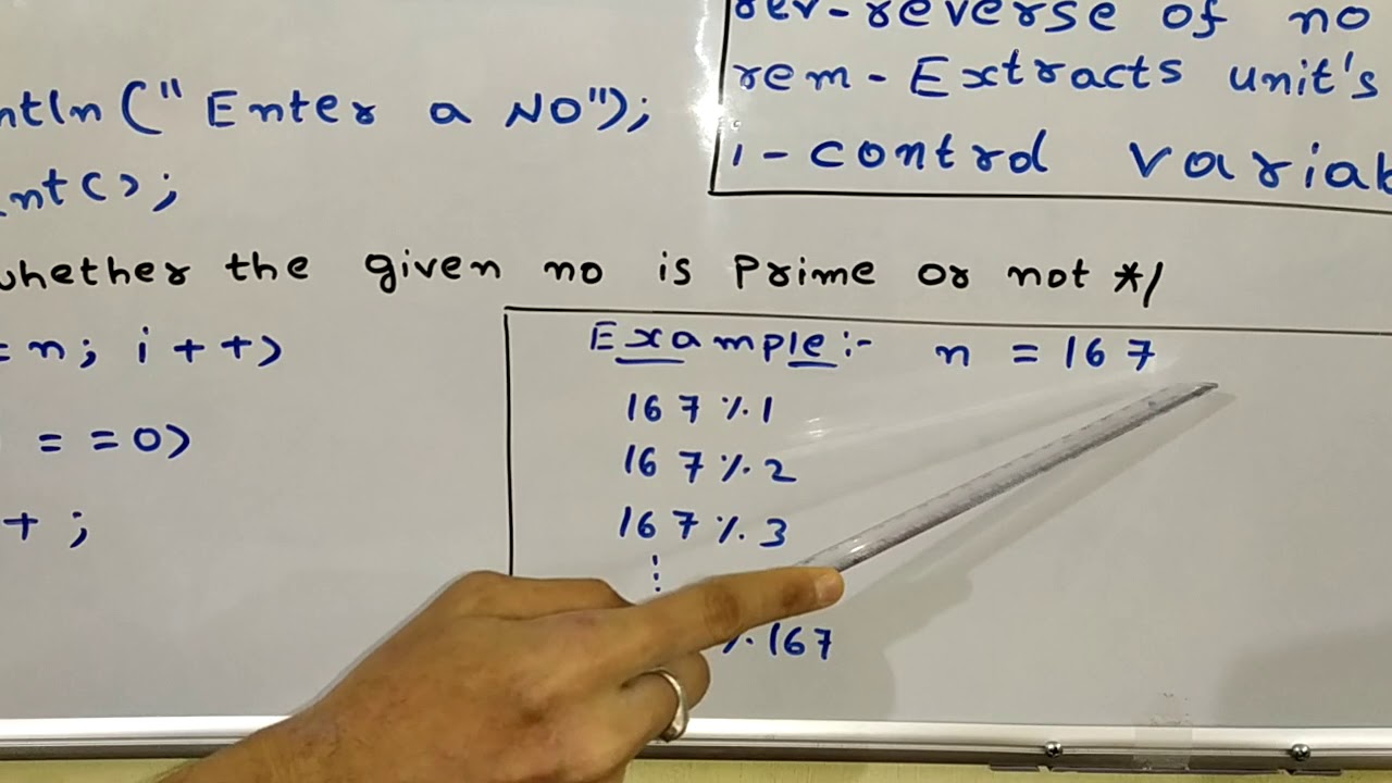 Twisted Prime Program Youtube