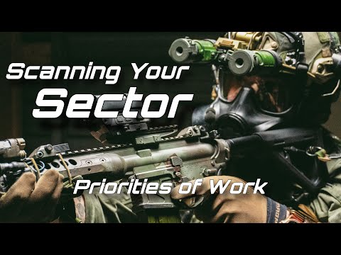 Scanning Your Sector What To Do After Room Entry During Cqb Youtube
