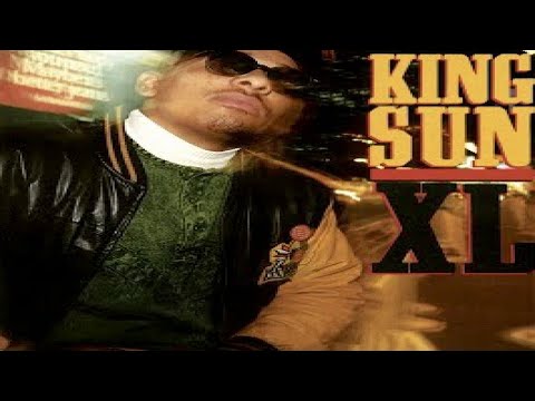 King Sun Xl Cd Album 1989 R178897 Discogs