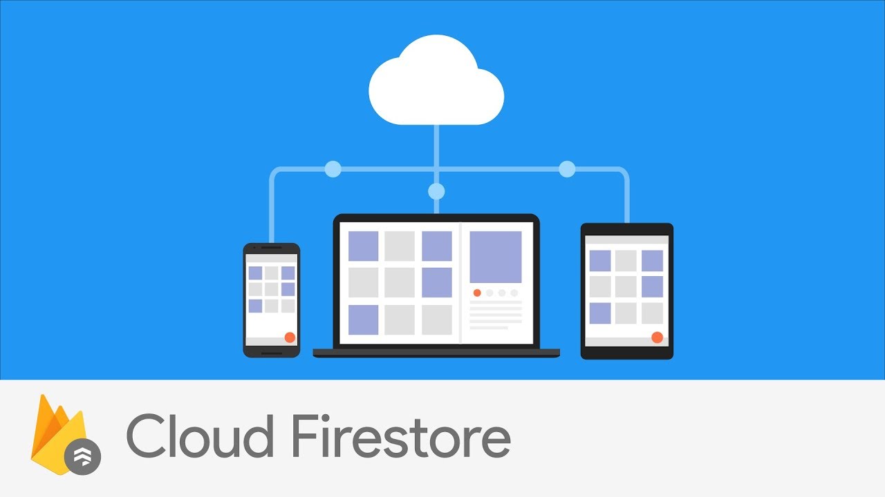 Introducing Cloud Firestore Youtube