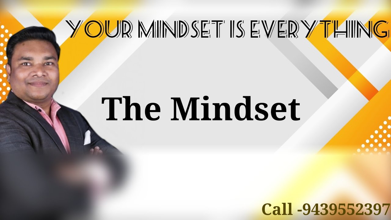 Mindset Youtube