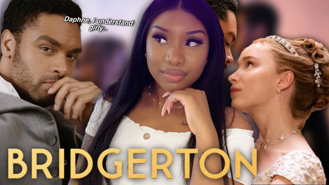 I Decided To Binge Bridgerton And Loved Every Minute Part 1