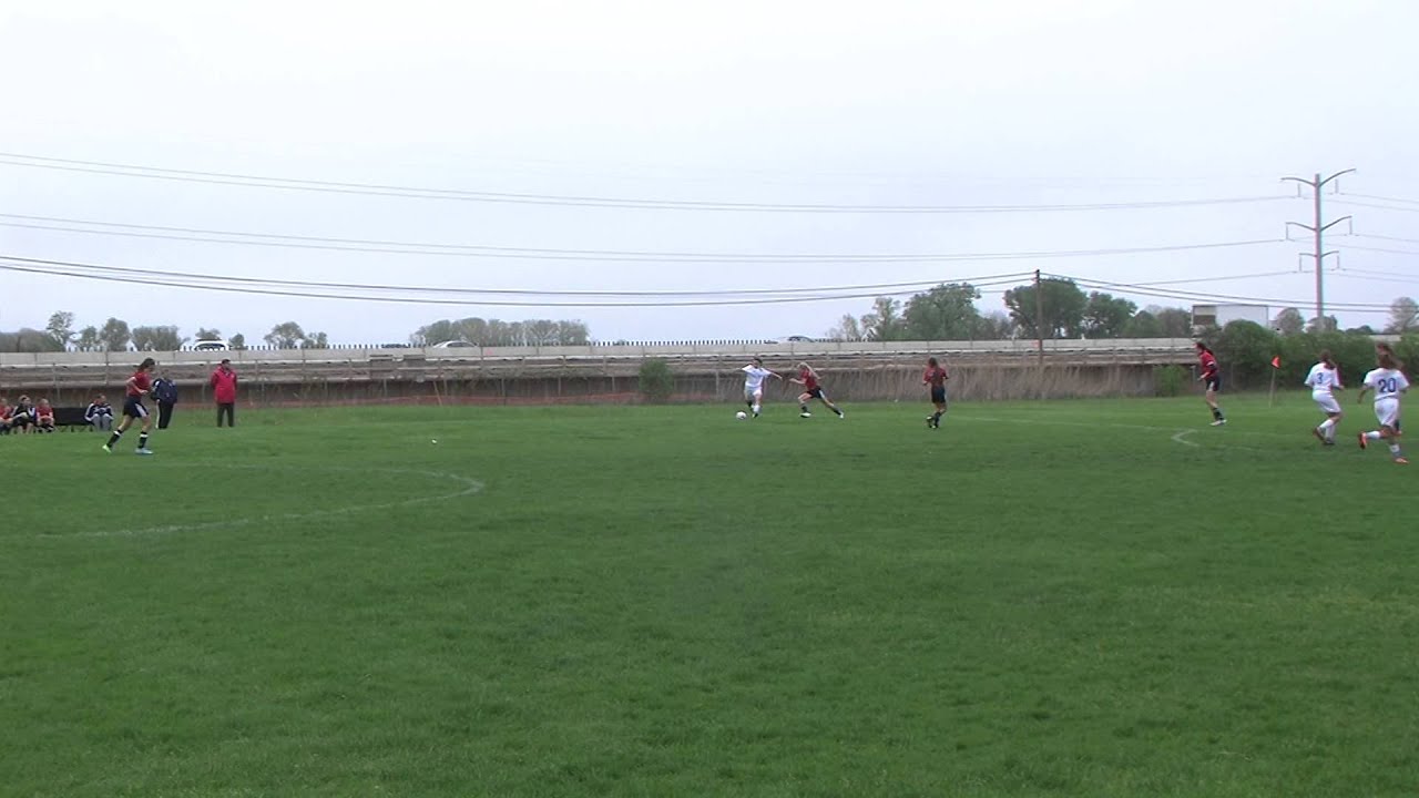 Mov376 4 Of 7 Red 4 2 Win Over Galaxy Sc Mothers Day Youtube