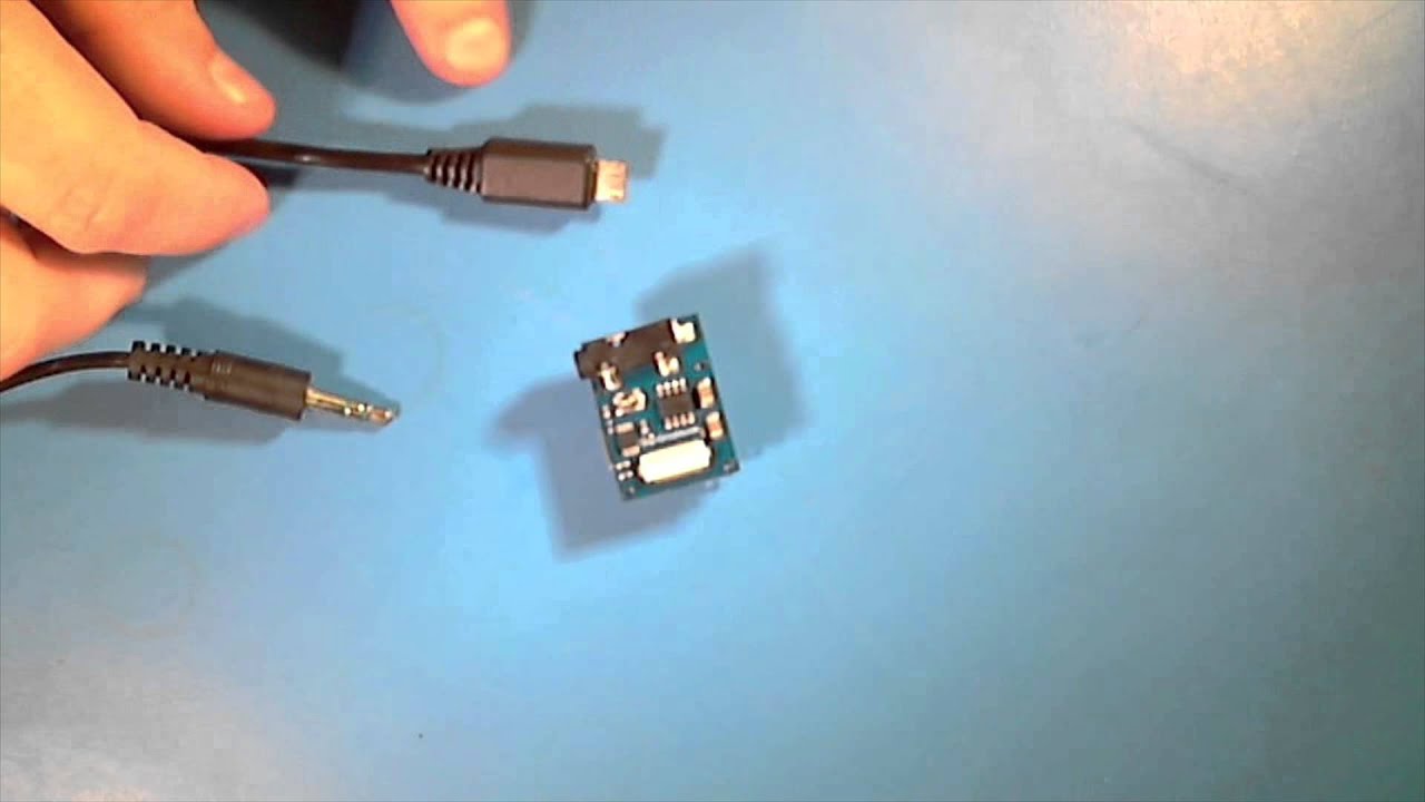 Tinycircuits Audio Tinyshield Youtube