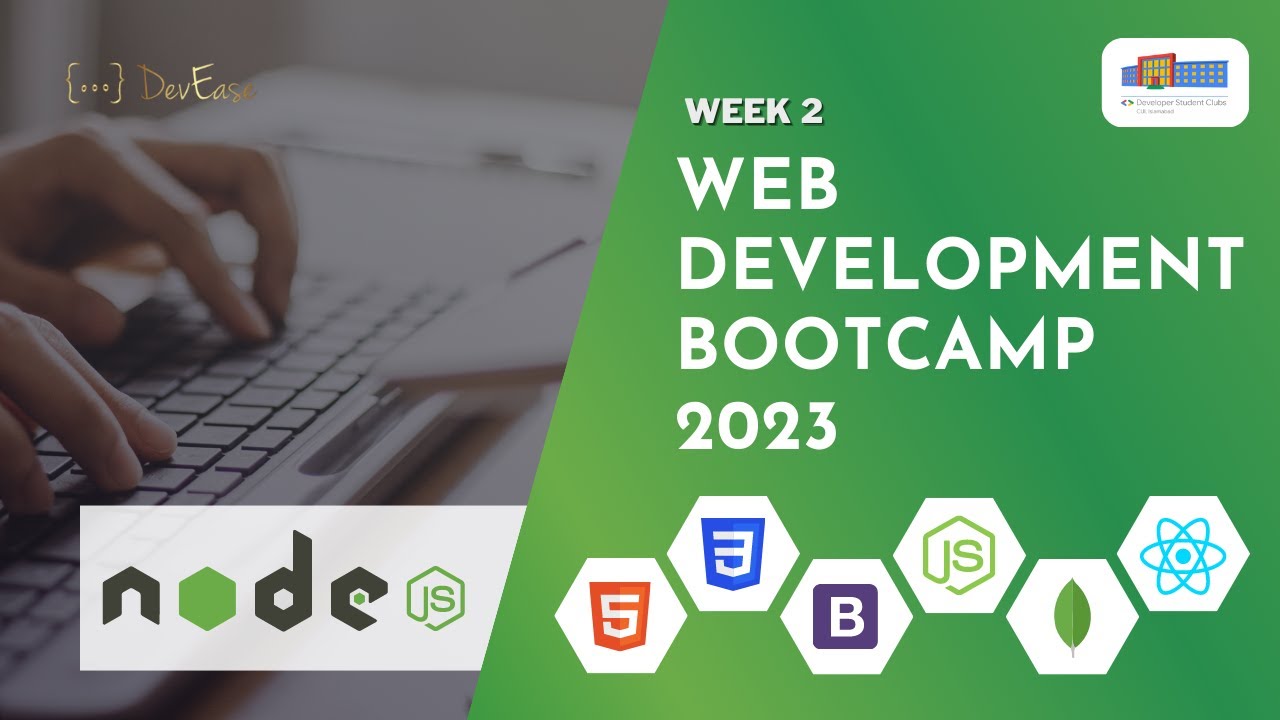 Web Dev Bootcamp Day 06 Backend Development With Nodejs Youtube