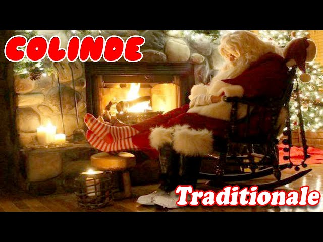 Colinde magice pentru Craciun 20222023