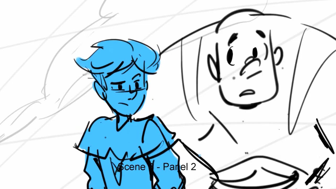 Storyboard Animatic Demo Reel Youtube