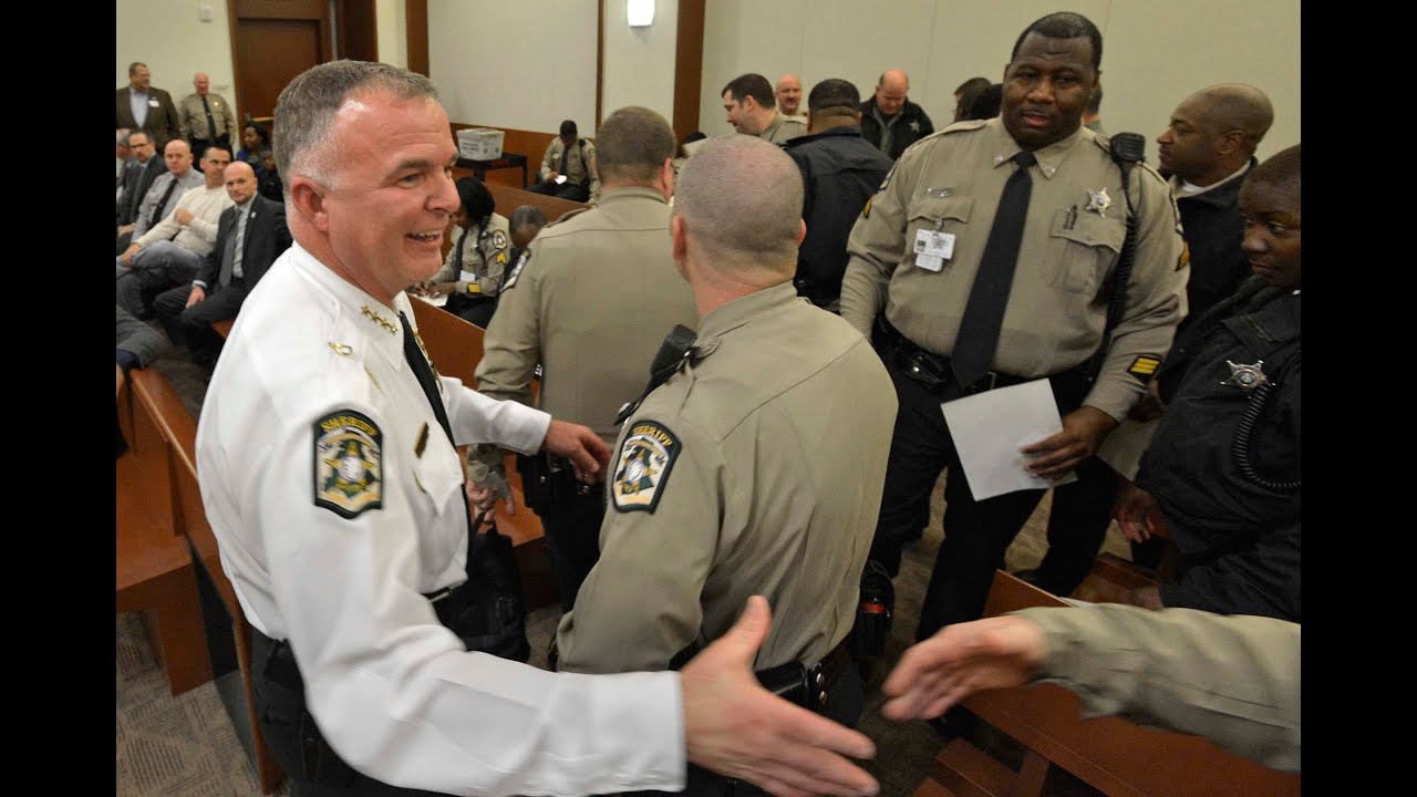 New Mecklenburg County Sheriff Youtube
