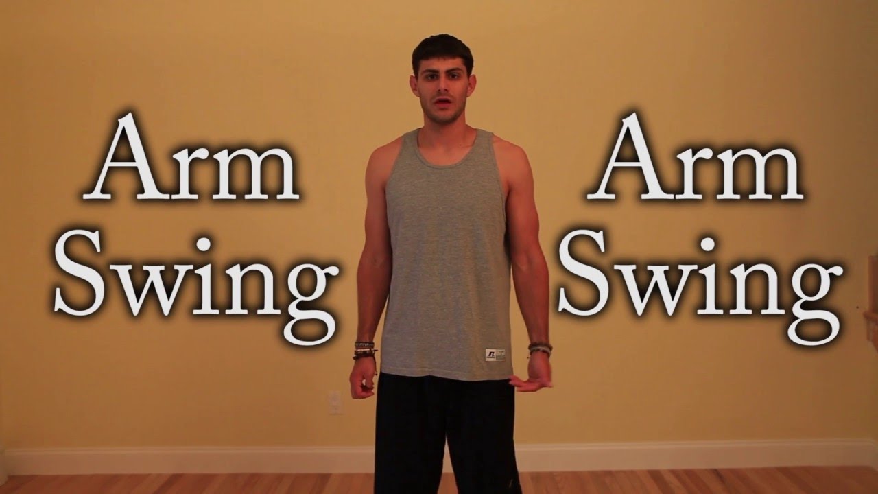 Exercise 5 Arm Swing Youtube