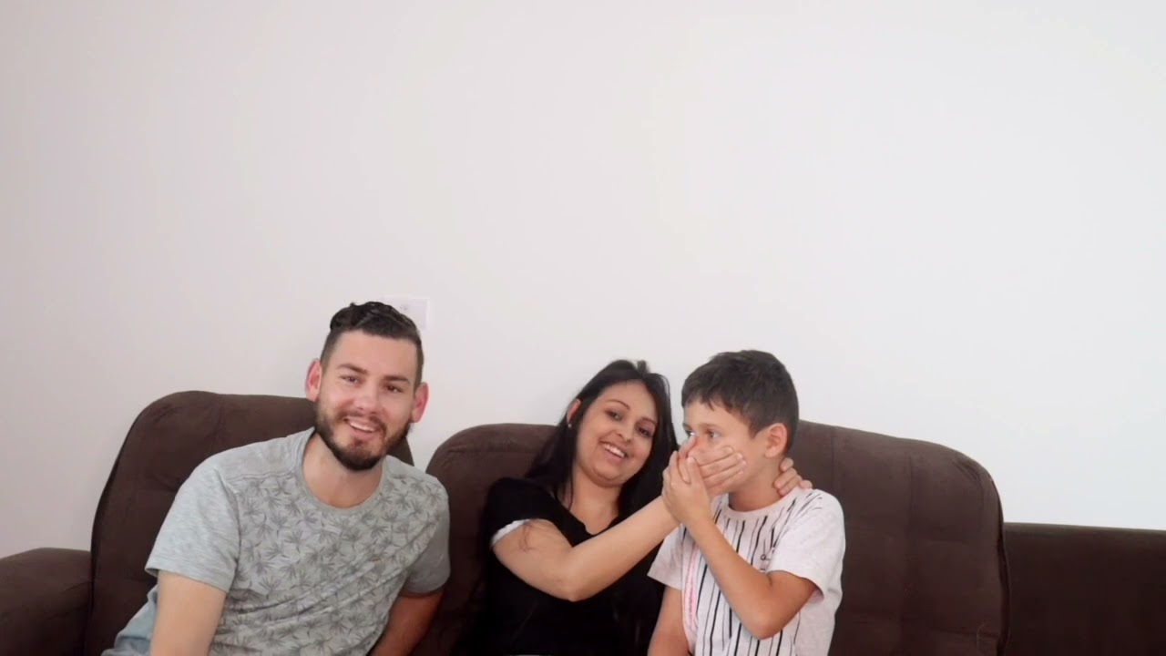 Handgag Speaking Challenge Youtube
