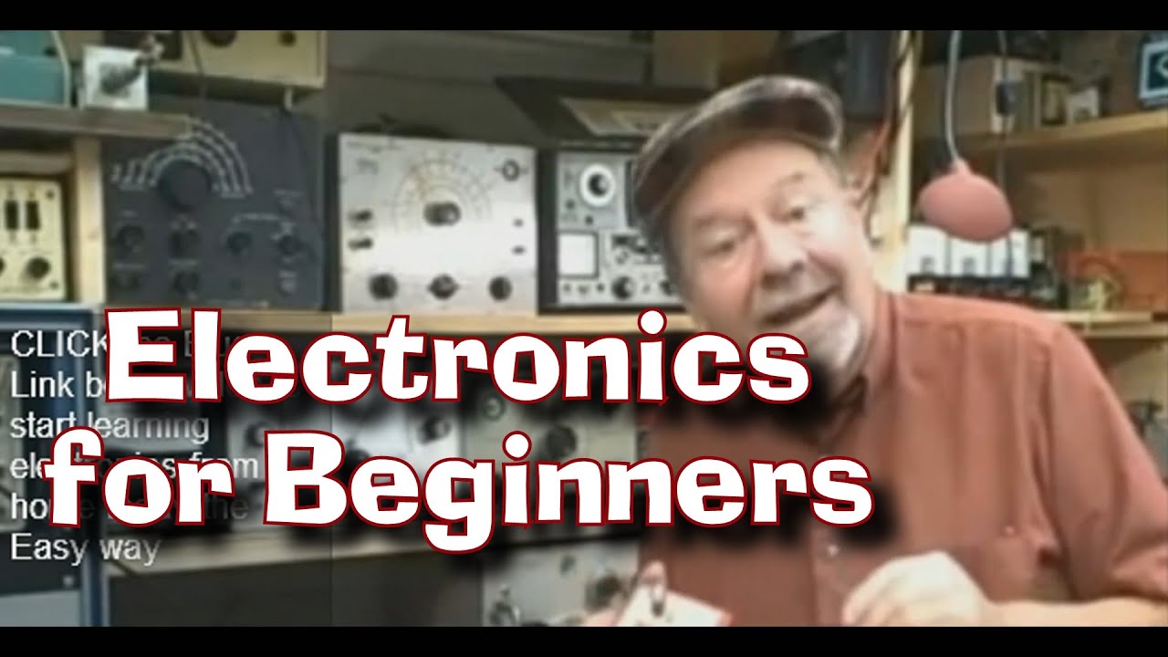 Learn Electronics For Beginners Online Easy Step By Step Guide To