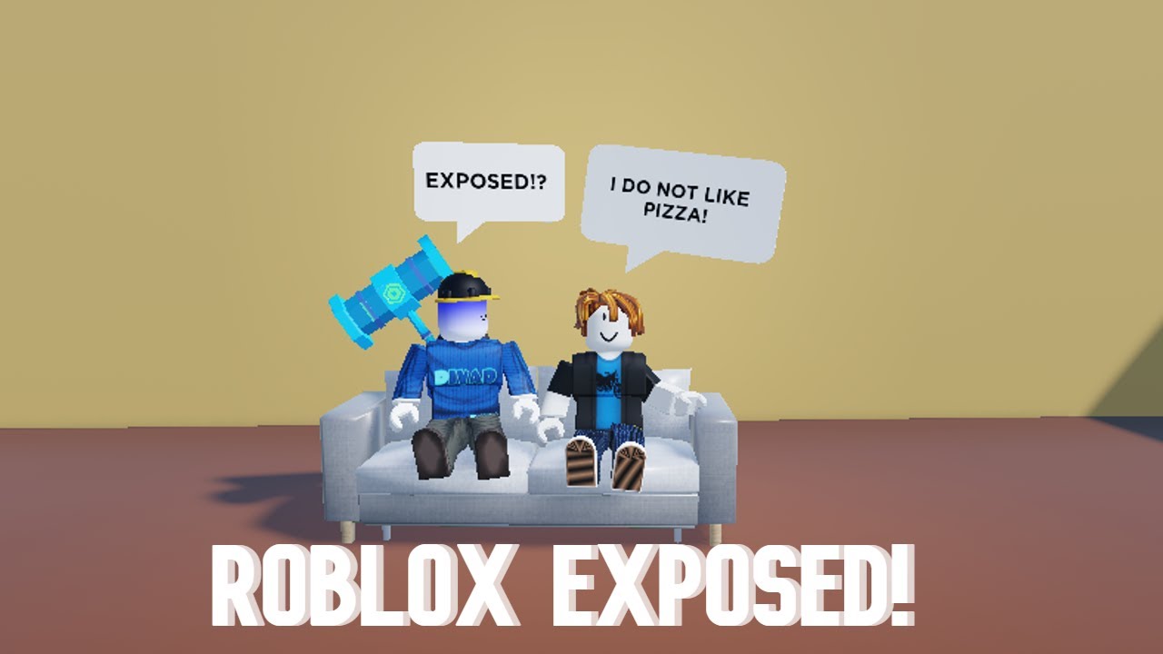 Roblox Exposed Youtube