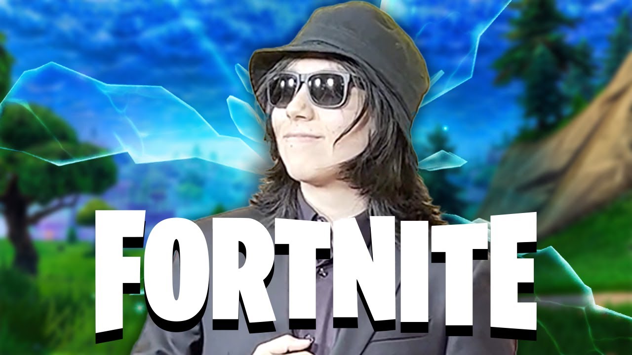 Quackity Juega Fortnite Otra Vez Youtube