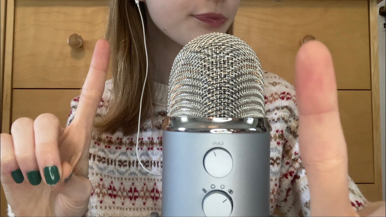 Asmr Follow My Instructions ô é å Youtube