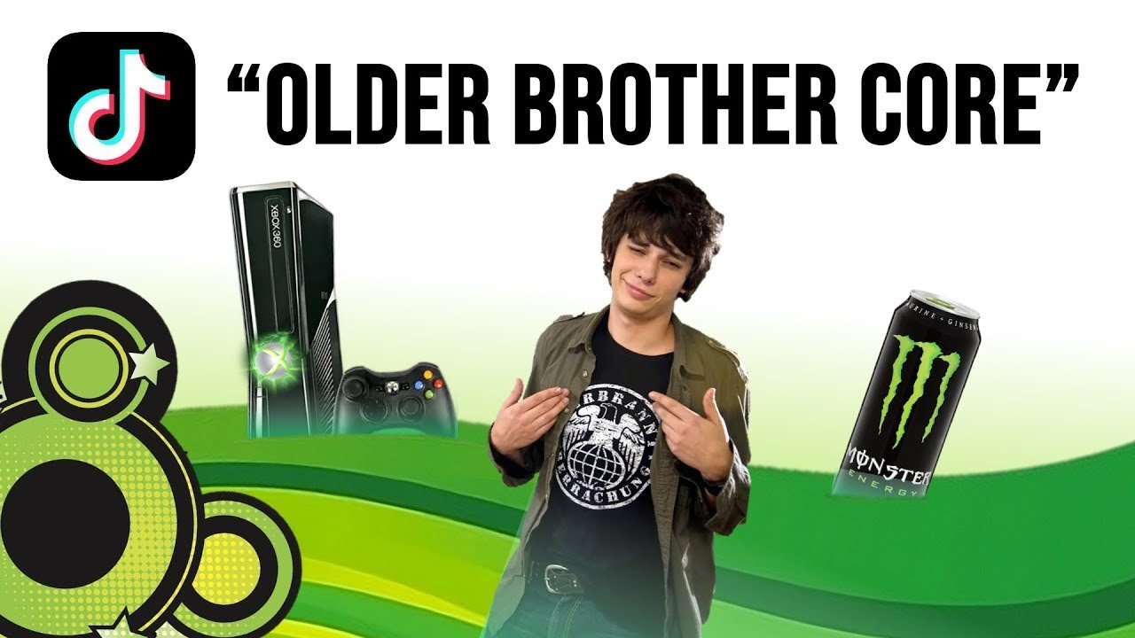 What Is Older Brother Core Aesthetic Explained Youtube