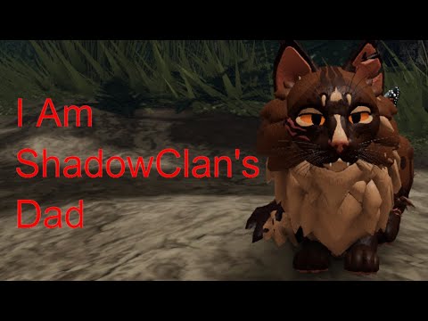 Creating Shadowclan In Warrior Cats Ultimate Edition Roblox Youtube