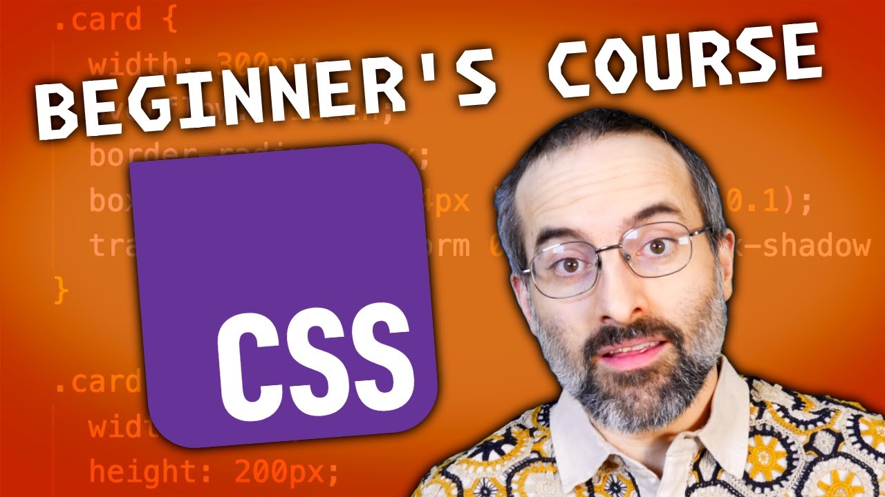 Css Tutorial For Beginners 2025 Youtube