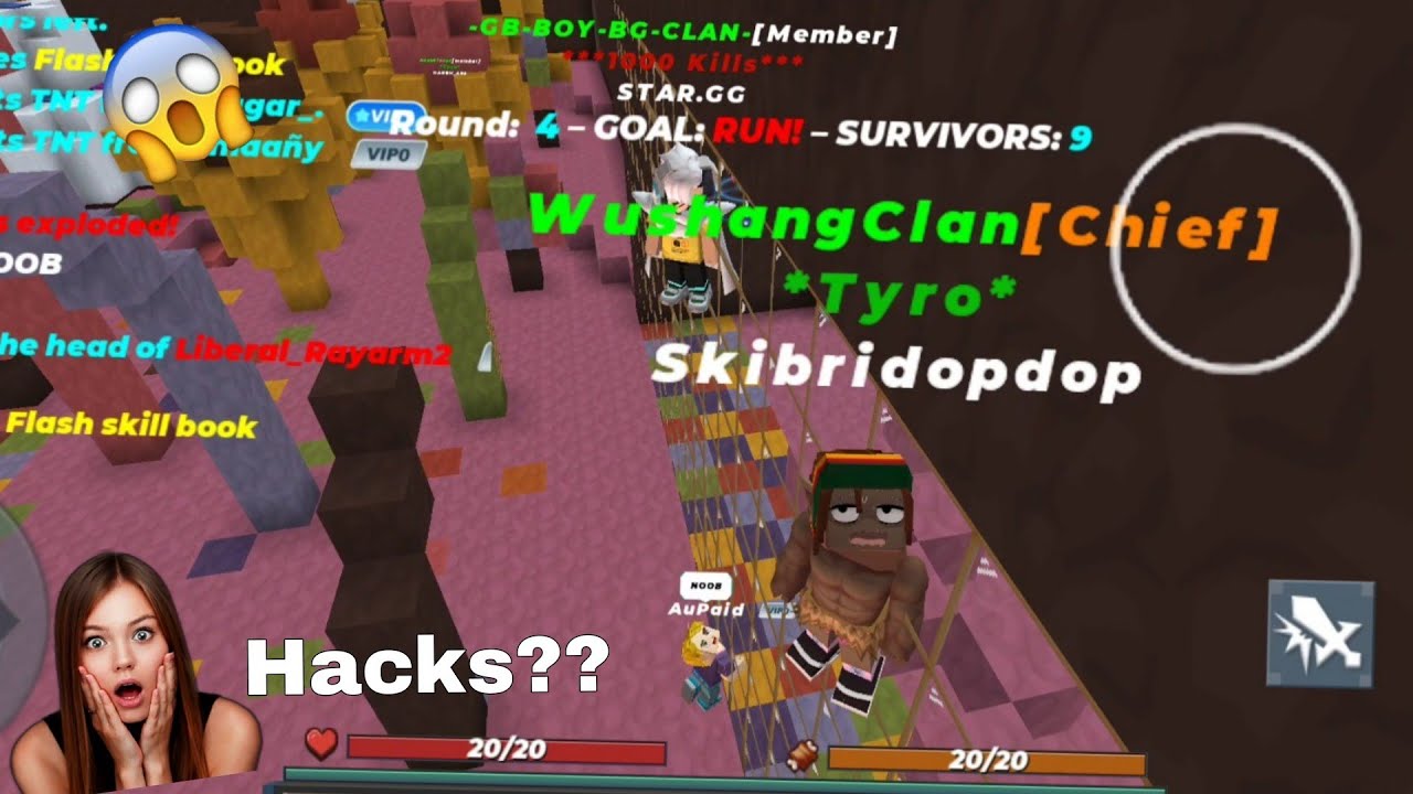 Hacks Youtube
