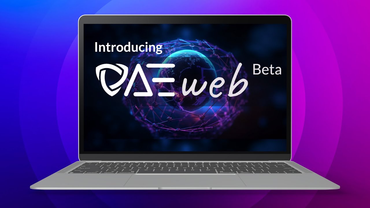 Introducing Ae Web Revolutionary Static Website Hosting Youtube