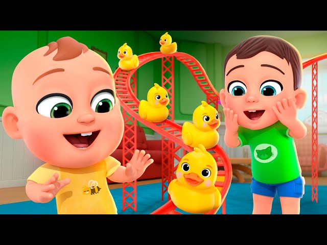 Counting Animals Song Lalafun Nursery Rhymes Kids Songs Videos