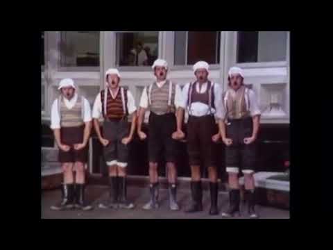Nostalgia 2eh The Architect Sketch Monty Python