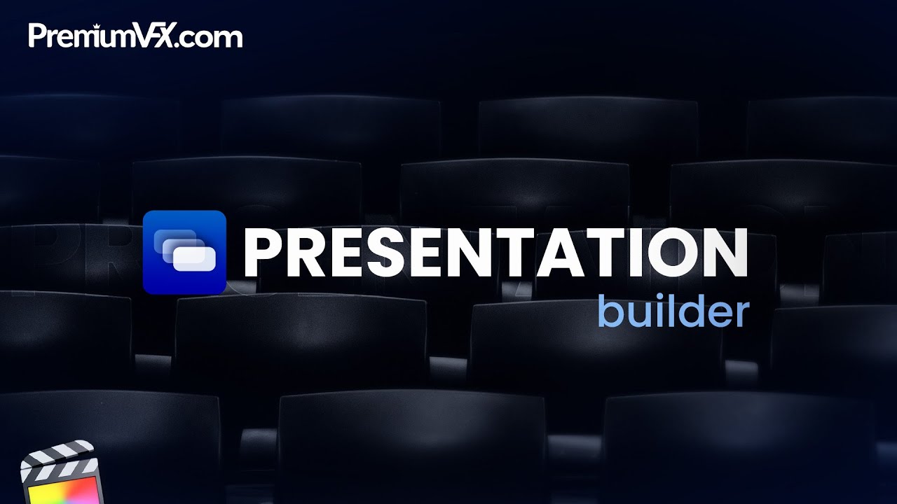 Presentation Builder For Final Cut Pro Youtube