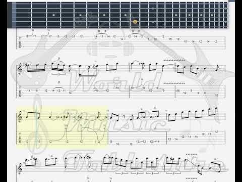 Judas Priest Dream Deceiver Guitar Tab Youtube