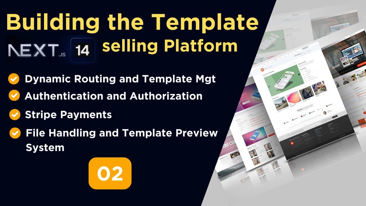 Implementing Template Categories Admin Protection And Multi Step