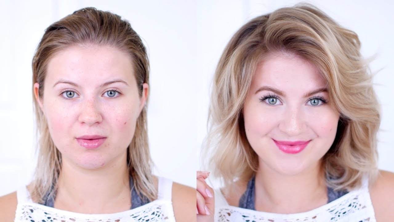 Chatty Grwm Makeup Hair Milabu Youtube