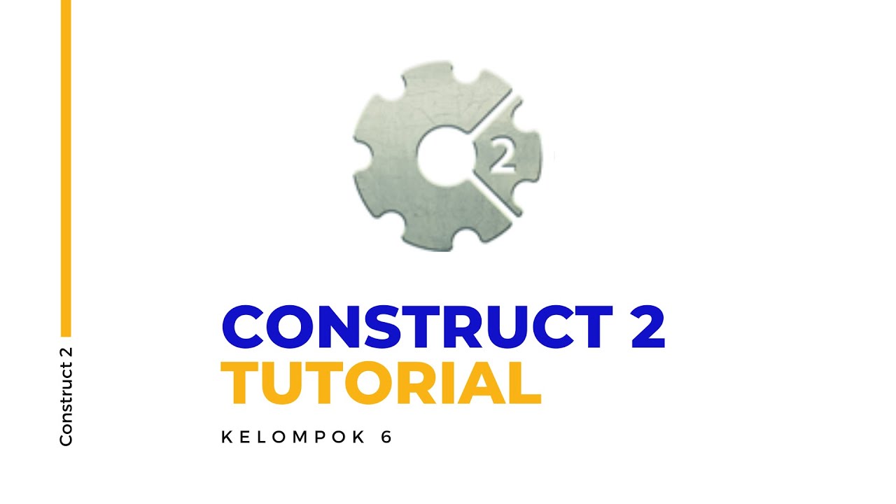 Tugas Construct 2 Video Pembelajaran Youtube