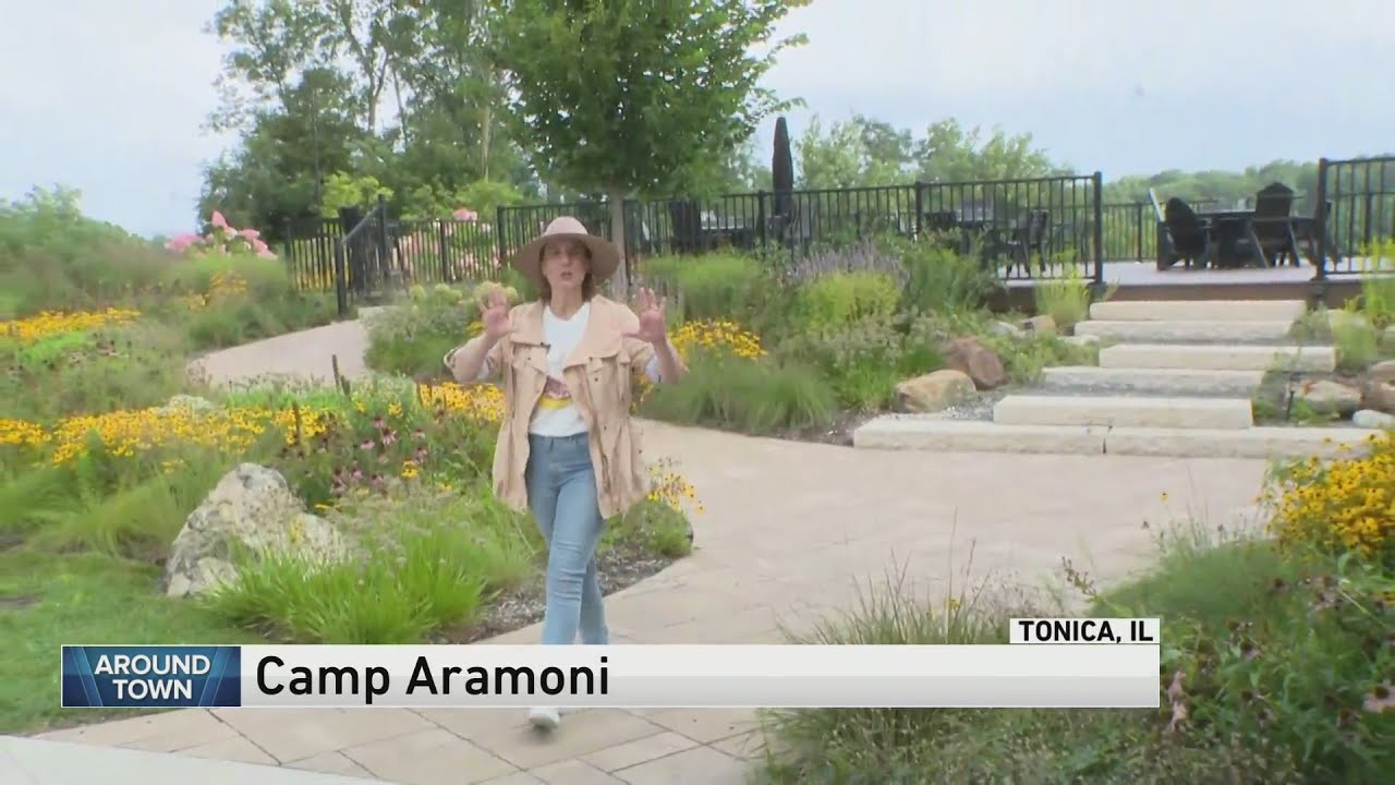 Around Town Camp Aramoni Youtube