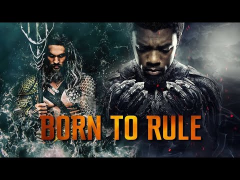 Born To Rule Dc Marvel Vo Williams Youtube
