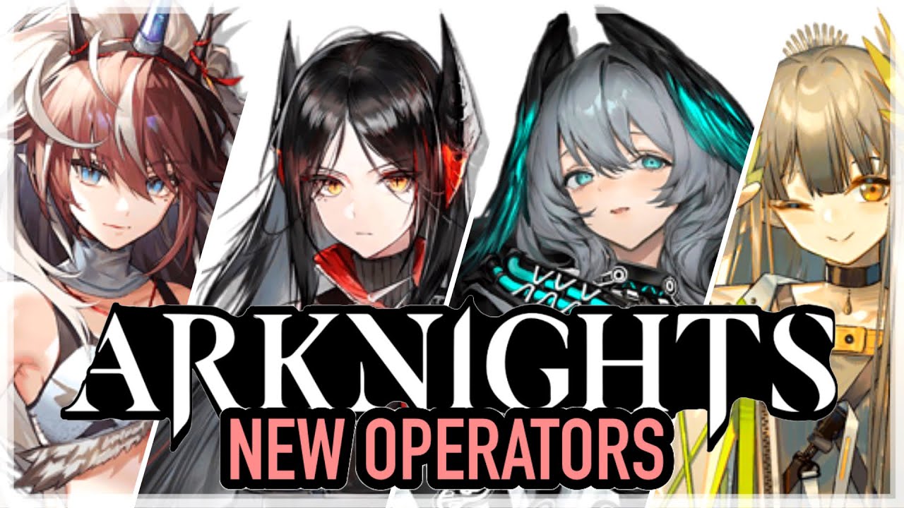 Every Upcoming Arknights Operator Ranked Brutally Until Lone Trail